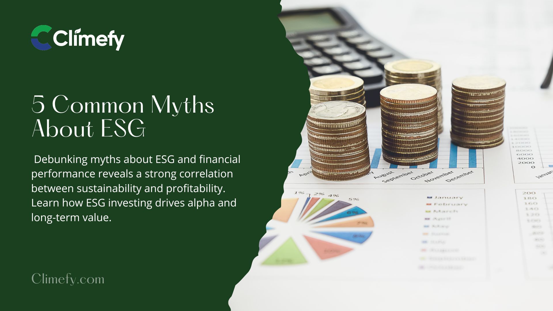 5 Common Myths About ESG & Financial Performance | Climefy