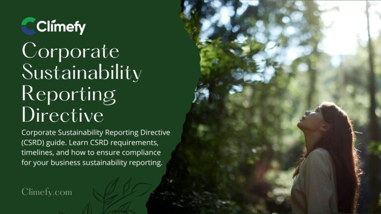 What Is Corporate Sustainability Reporting Directive (CSRD)?