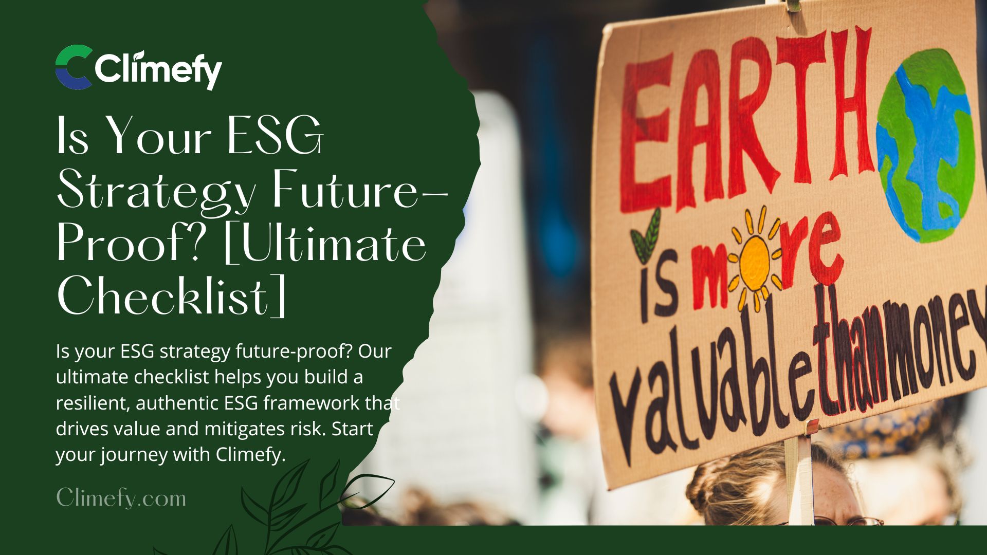 Is Your ESG Strategy Future-Proof? [Ultimate Checklist]