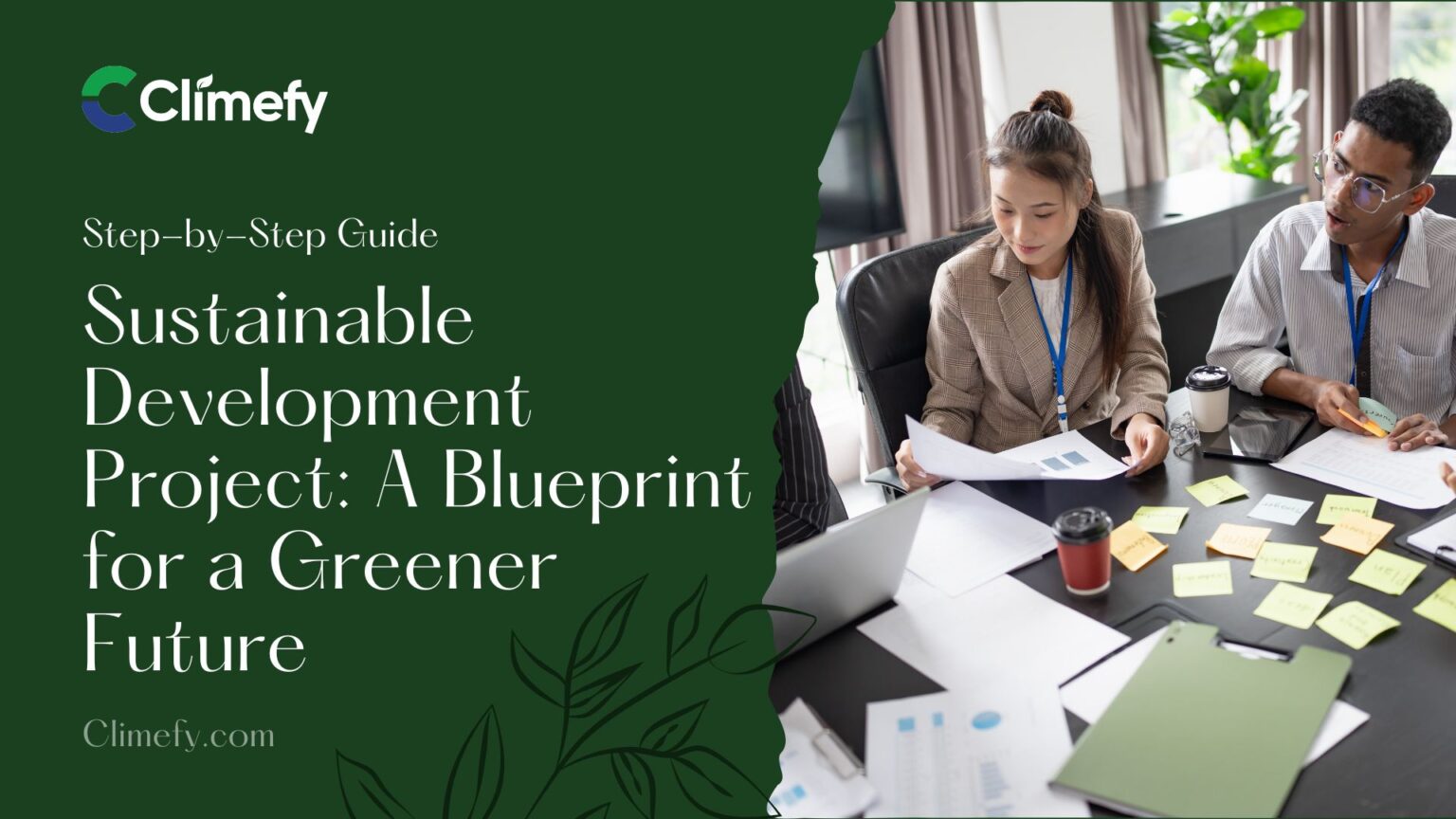Sustainable Development Project: A Blueprint For Future