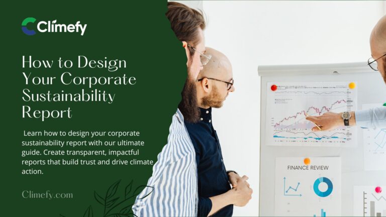 How To Design Your Corporate Sustainability Report [Guide]