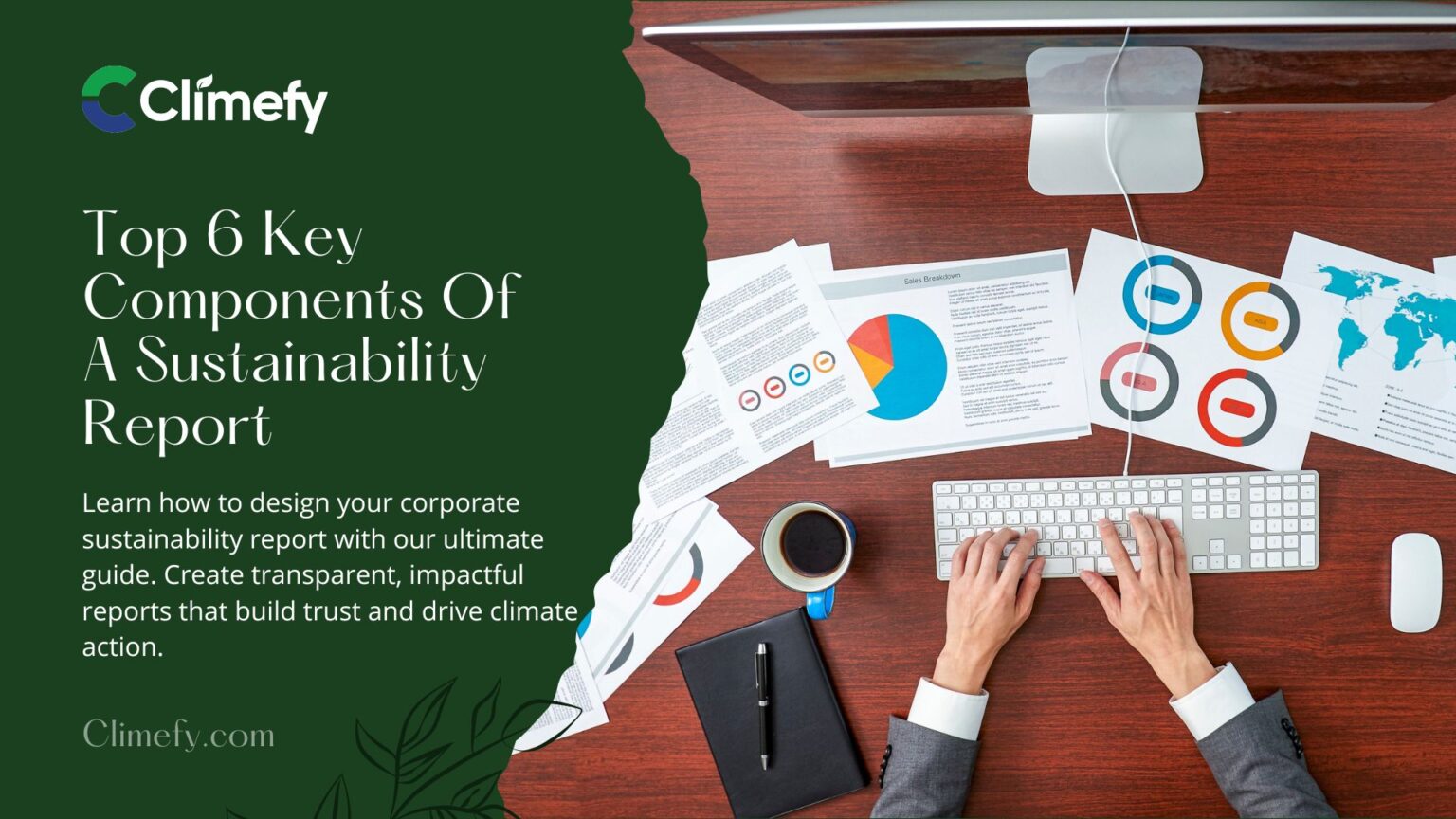 6 Key Components Of A Sustainability Report [Ultimate Guide]