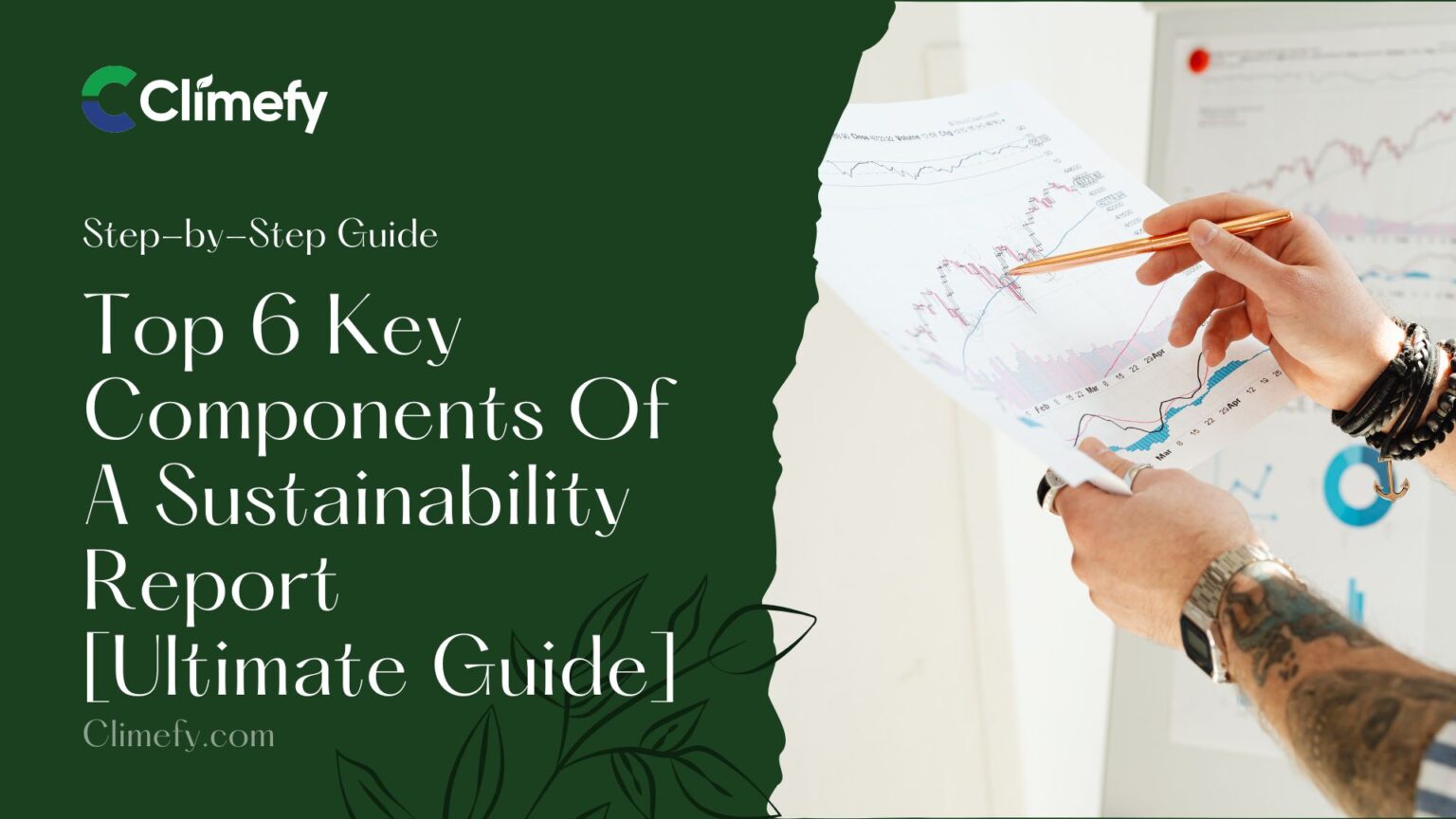 6 Key Components Of A Sustainability Report [Ultimate Guide]