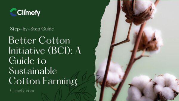 Better Cotton Initiative (BCI): Guide To Sustainable Cotton