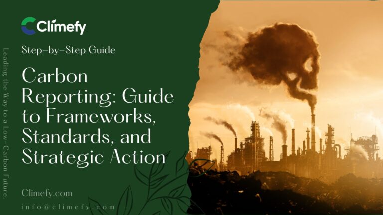 Carbon Reporting: Guide To Frameworks And Strategic Action