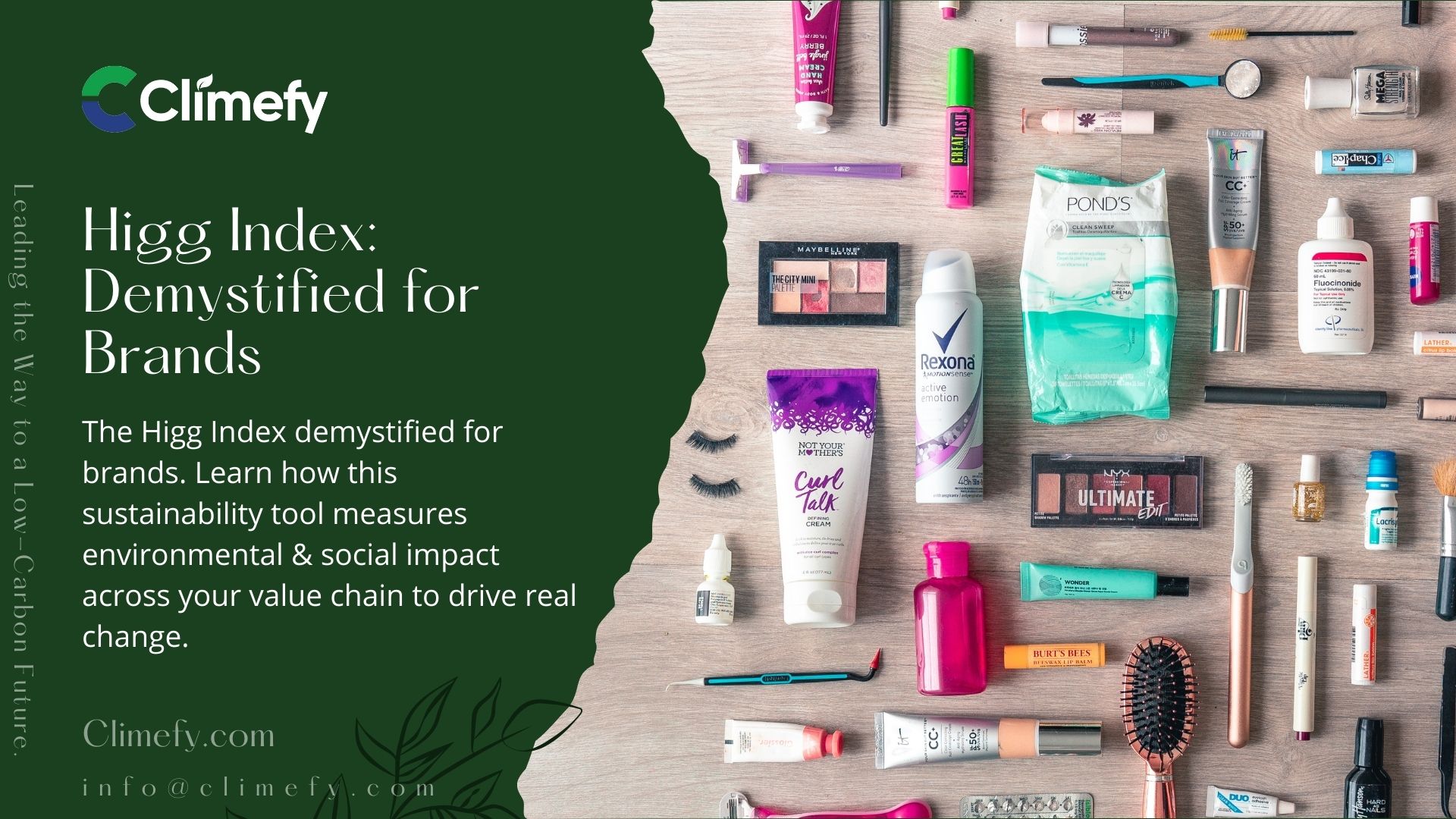 Higg Index: Demystified For Brands | Climefy