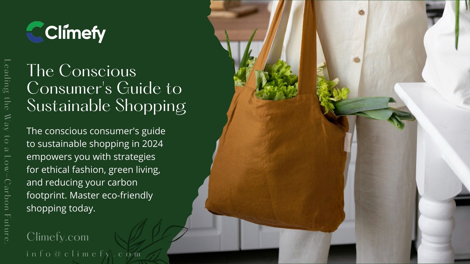 The Conscious Consumer's Guide To Sustainable Shopping