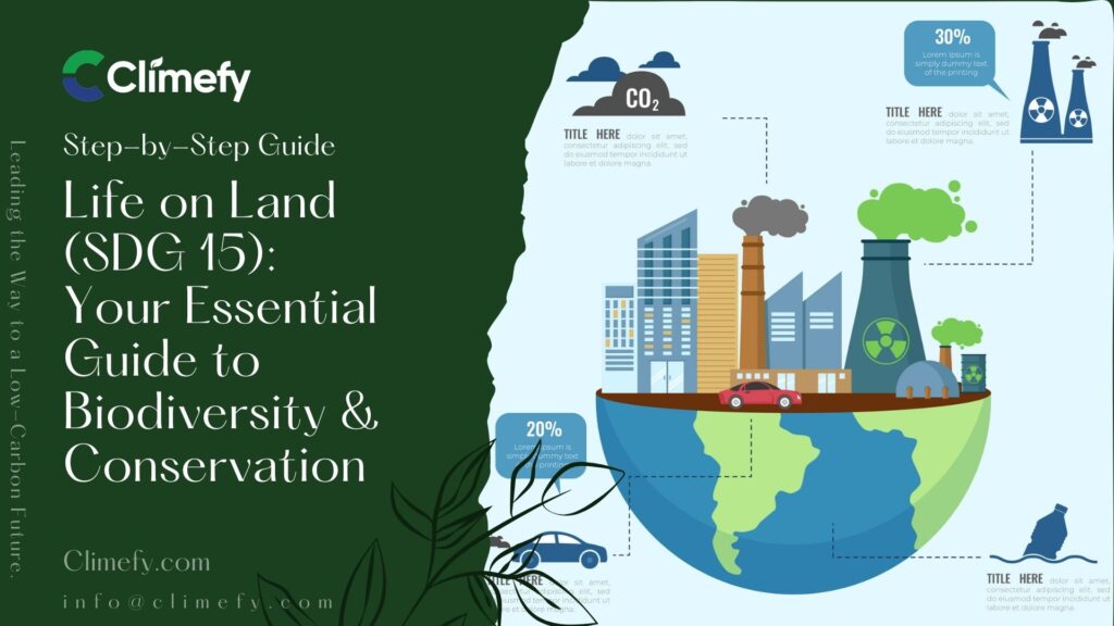 Life On Land (SDG 15): Guide To Biodiversity & Conservation