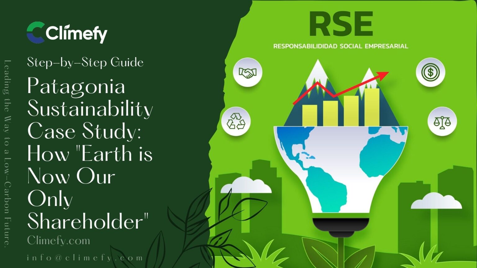 Patagonia Sustainability Case Study: Redefining Capitalism