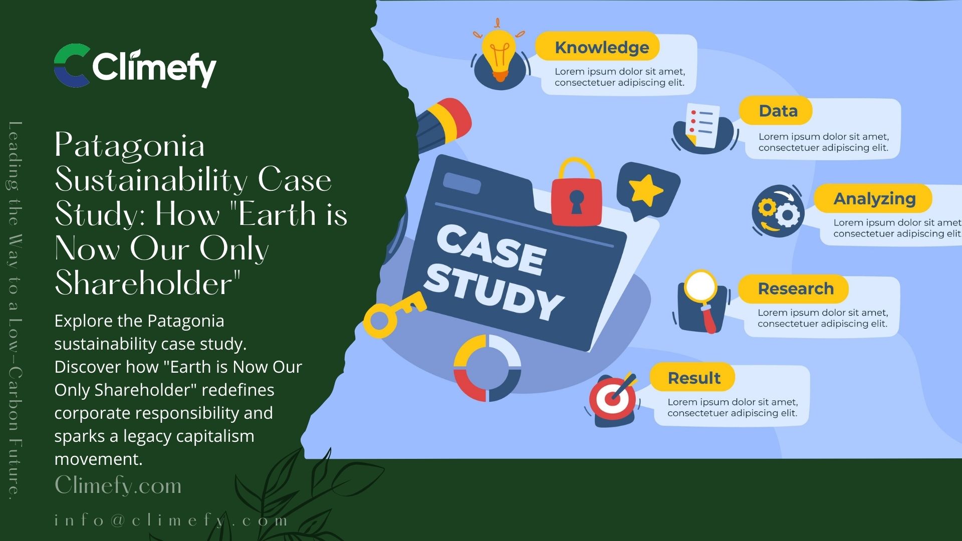 Patagonia Sustainability Case Study: Redefining Capitalism