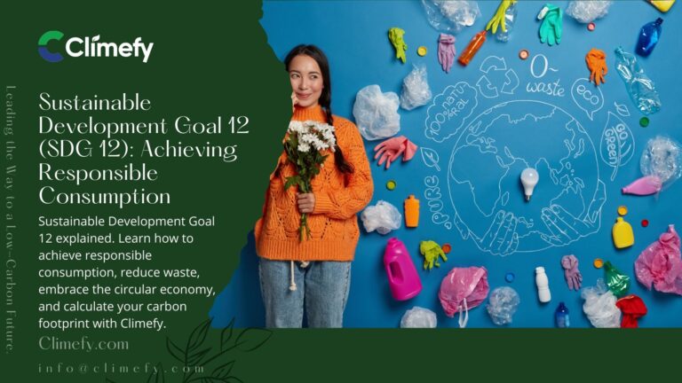 Sustainable Development Goal 12 (SDG 12): Ultimate Guide